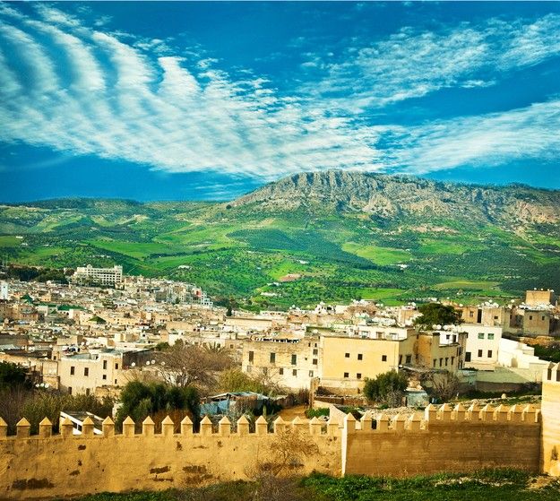 Fez City Trek - DESTINATION EVASION