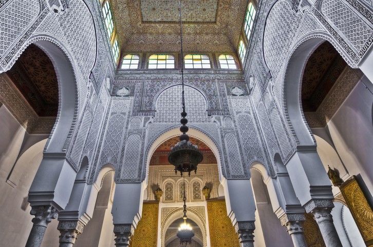 Meknes City Trek - DESTINATION EVASION