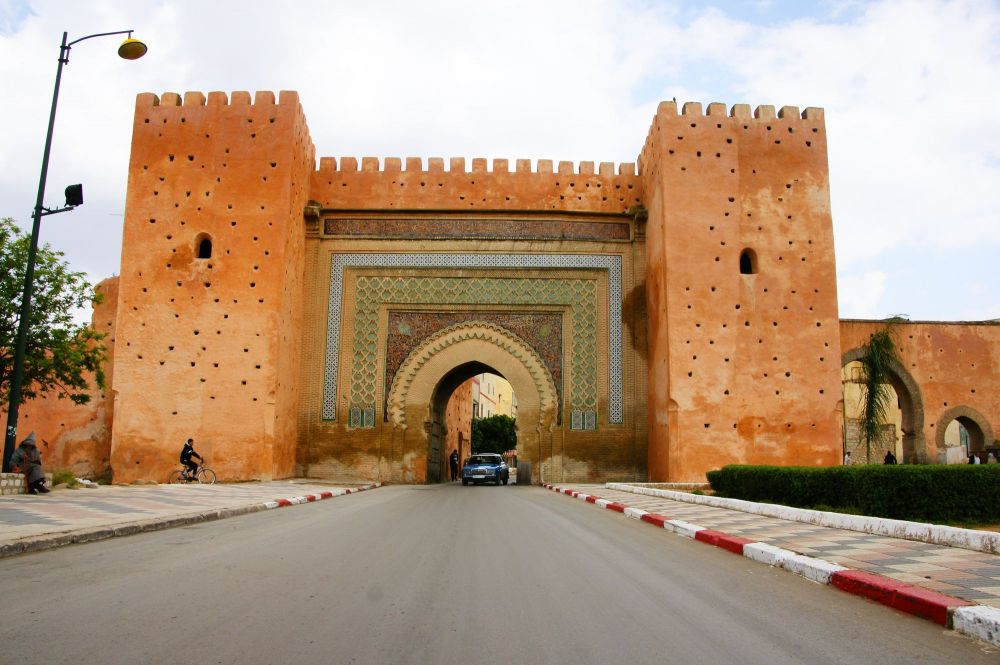 Meknes City Trek - DESTINATION EVASION