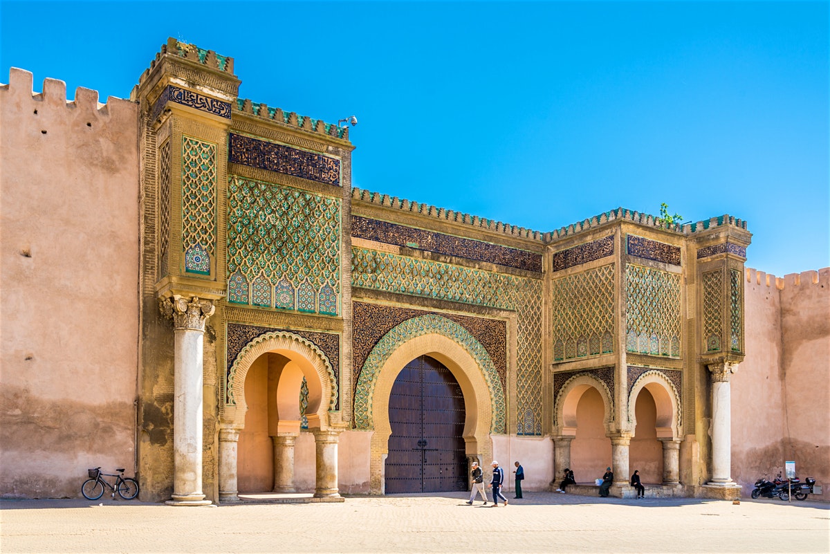 Meknes City Trek - DESTINATION EVASION
