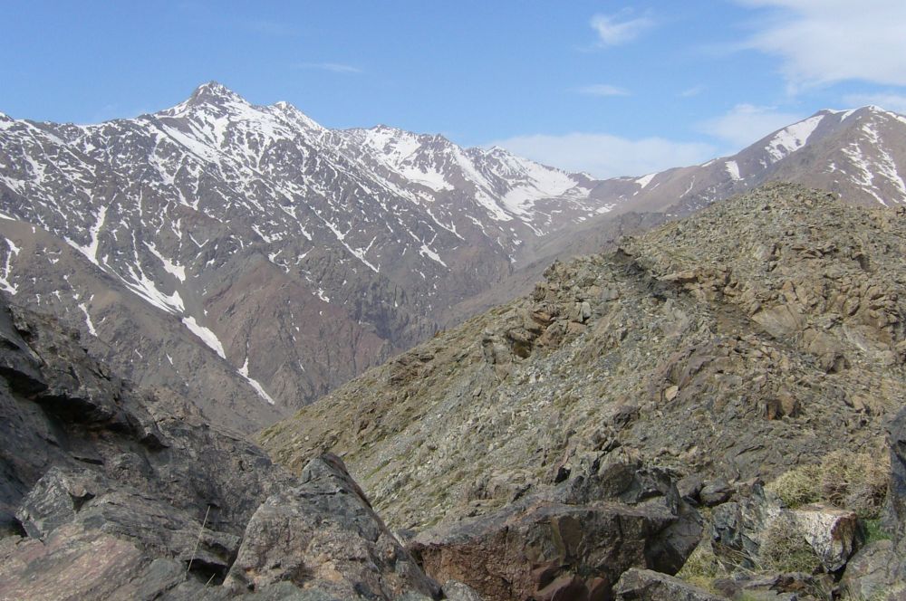 Mini Trek dans les gorges de l'oued Zat - DESTINATION EVASION