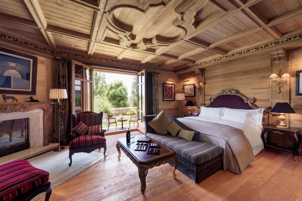 Hôtel MICHLIFEN RESORT & GOLF - DESTINATION EVASION